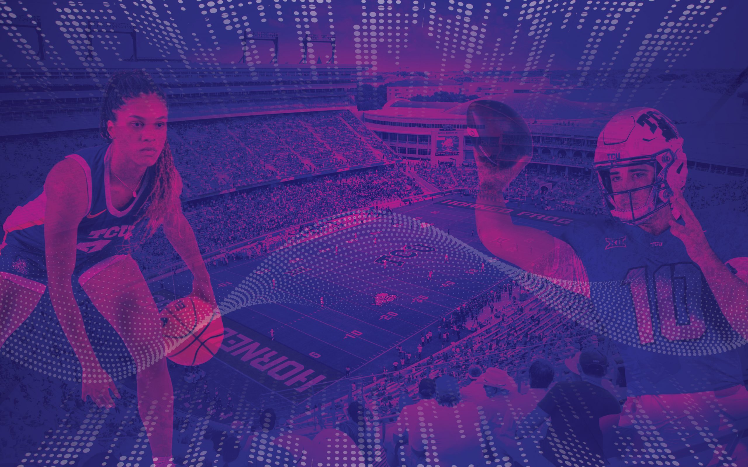 A New Frontier for TCU Athletics - TCU Magazine