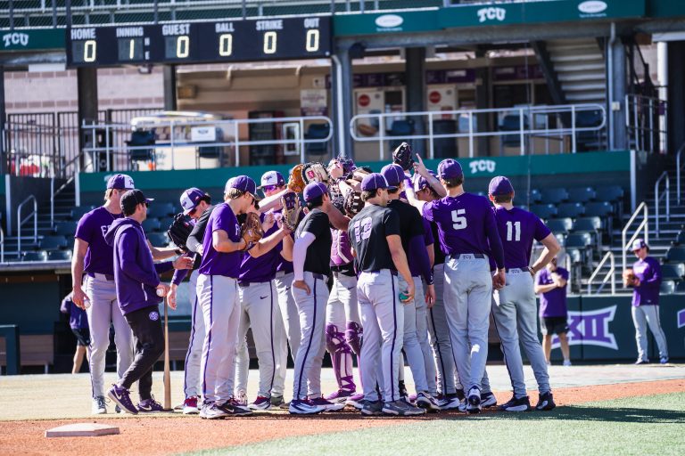 TCU Baseball 2026 Season Preview: Nationally Ranked Horned Frogs Eye ...