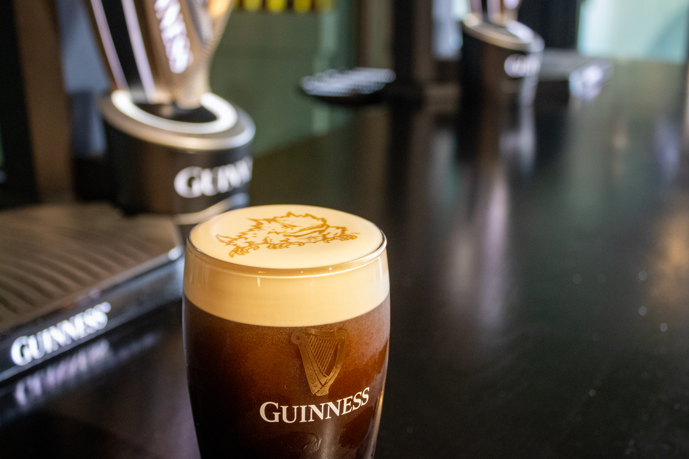 Dublin Food Guide for the Aer Lingus College Football Classic - TCU ...