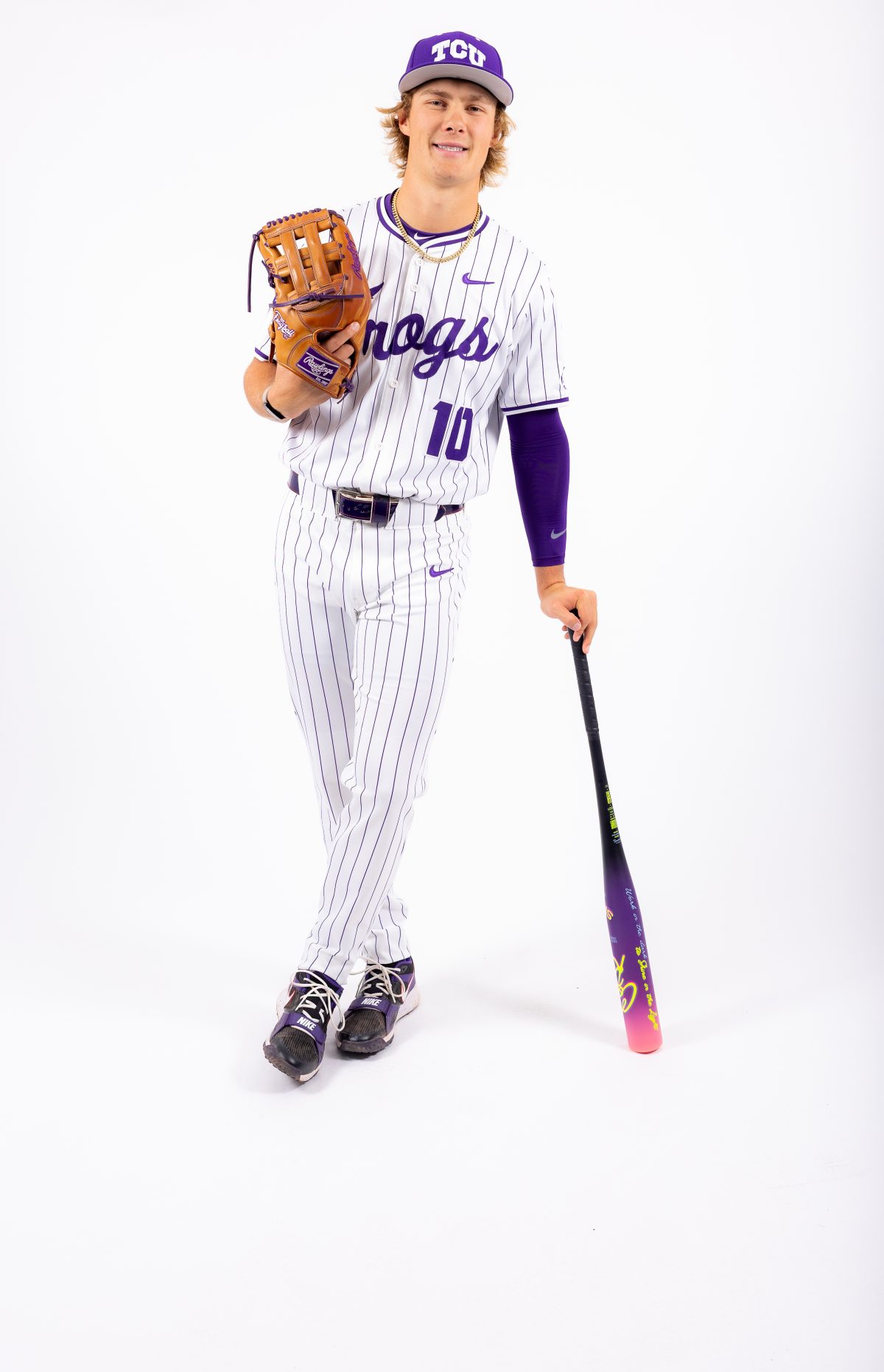 TCU Baseball’s Sawyer Strosnider is Eyeing Omaha in Year 2 - TCU Magazine