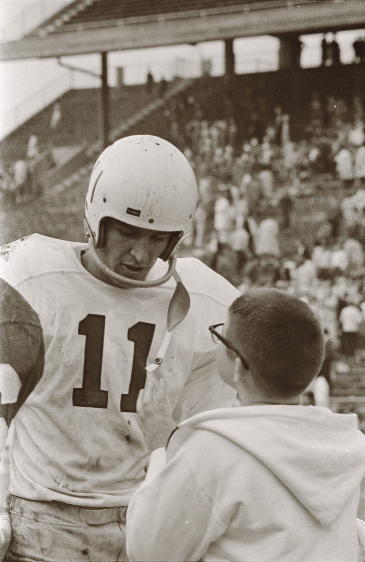Guy “Sonny” Gibbs, TCU Quarterback Legend and Hall of Famer Who Toppled ...